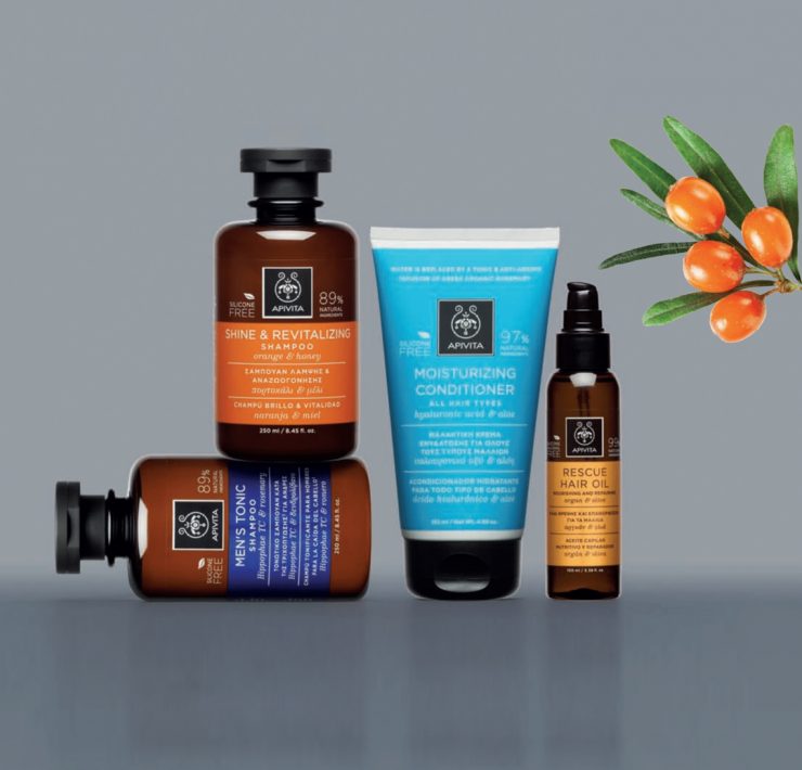 The Best APIVITA Products in 2021 · Care to Beauty