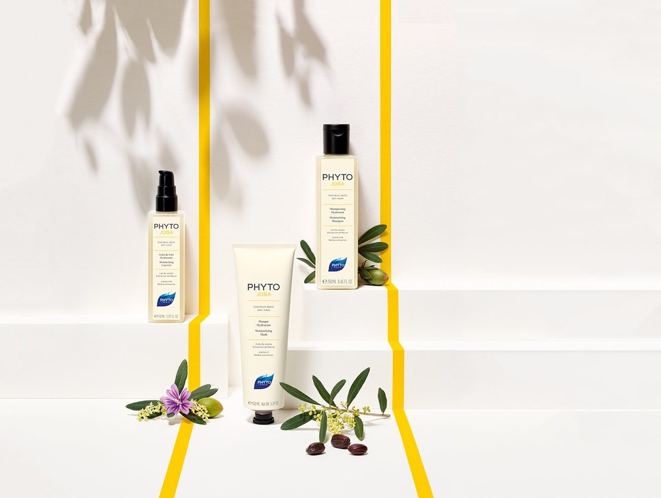 Meet the new & eco-friendly Phyto shampoo bottles · Care to Beauty