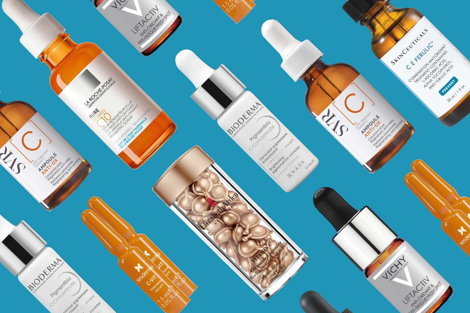 What Is The Best Vitamin C Serum For Me Care To Beauty