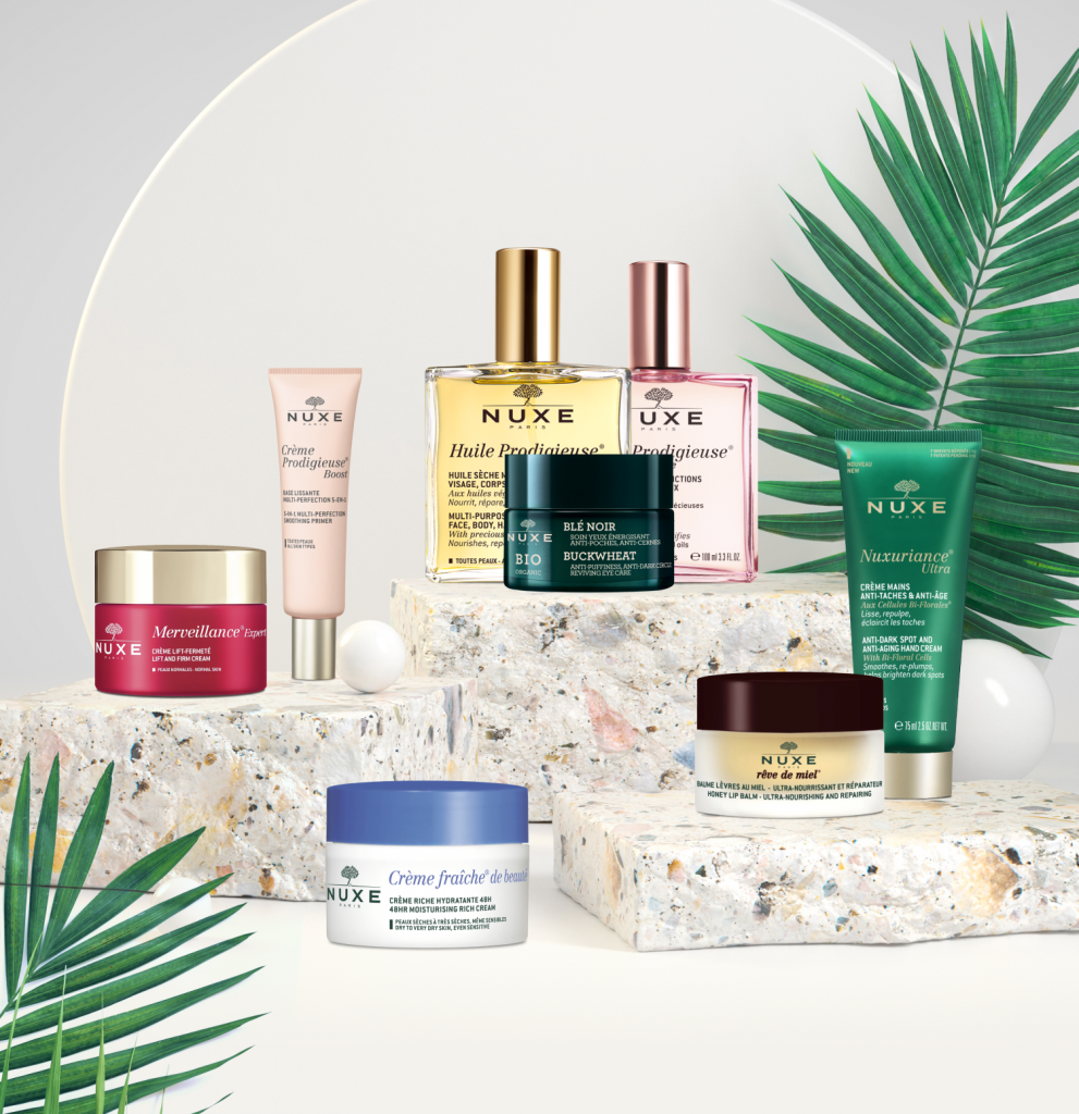 The Best NUXE Products for 2022 · Care to Beauty