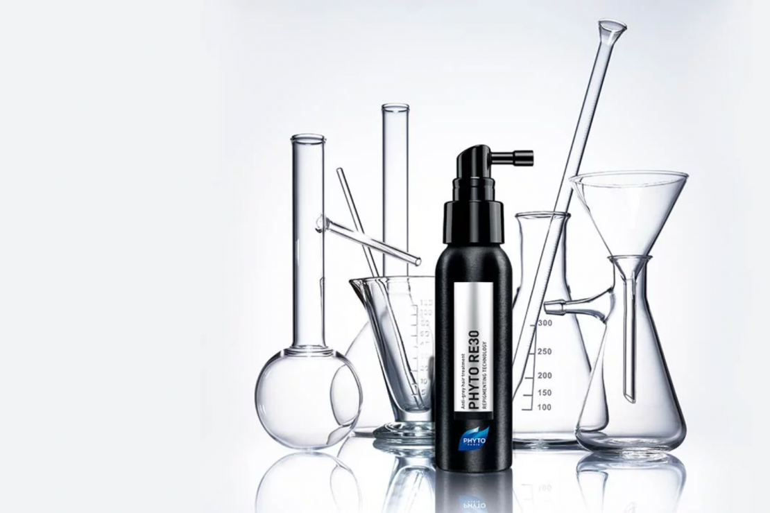 Prevent & Reverse Gray Hair With Phyto RE30 · Care to Beauty