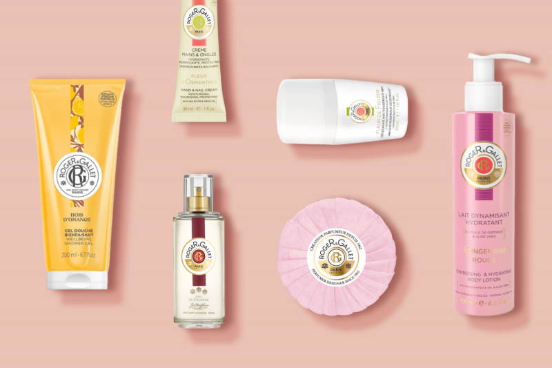 The Fragrant World of Roger&Gallet Soaps · Care to Beauty