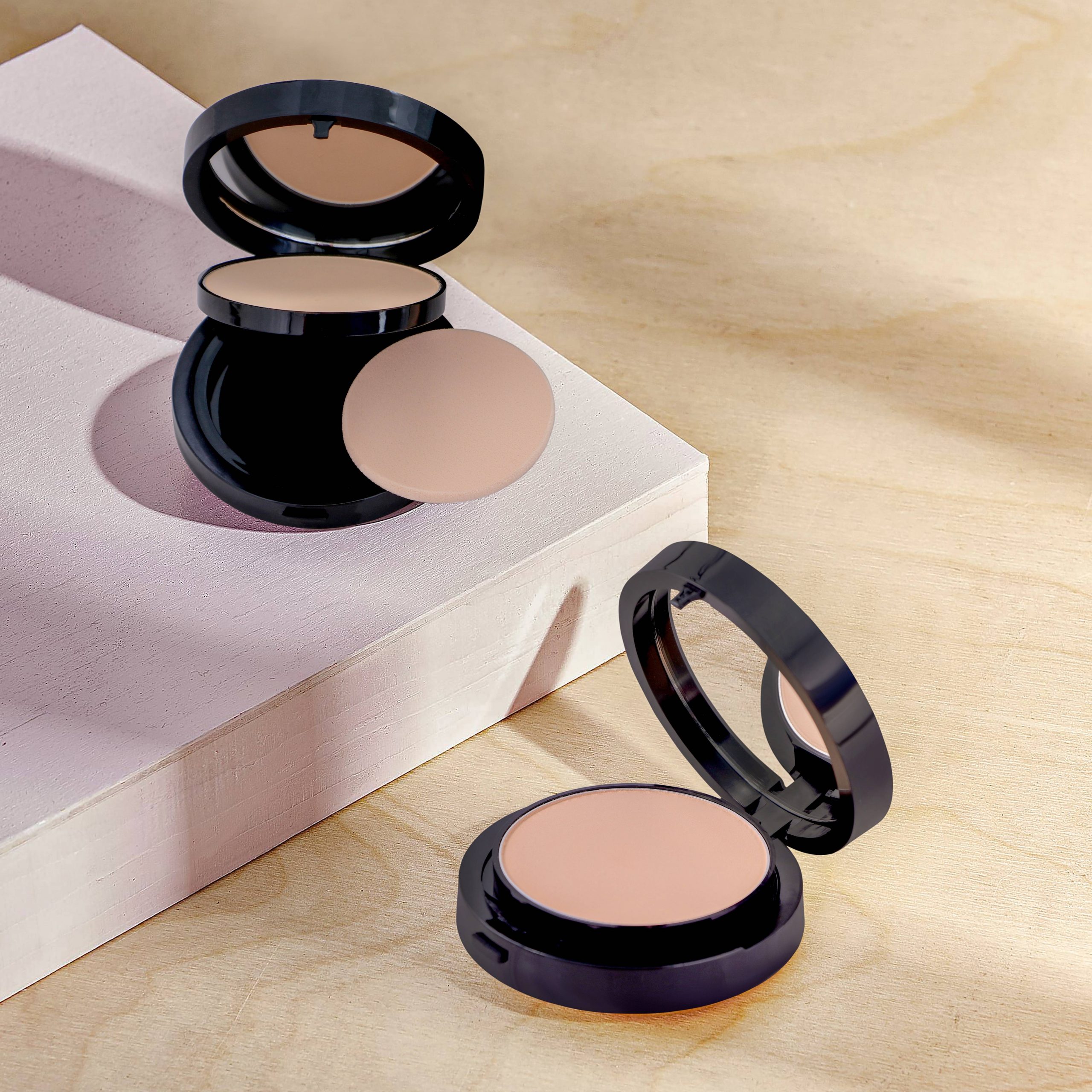 The Best Powder Foundations Are Here · Care to Beauty
