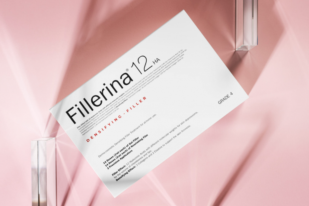Fillerina Review: The At-Home Filler for 2022 · Care to Beauty