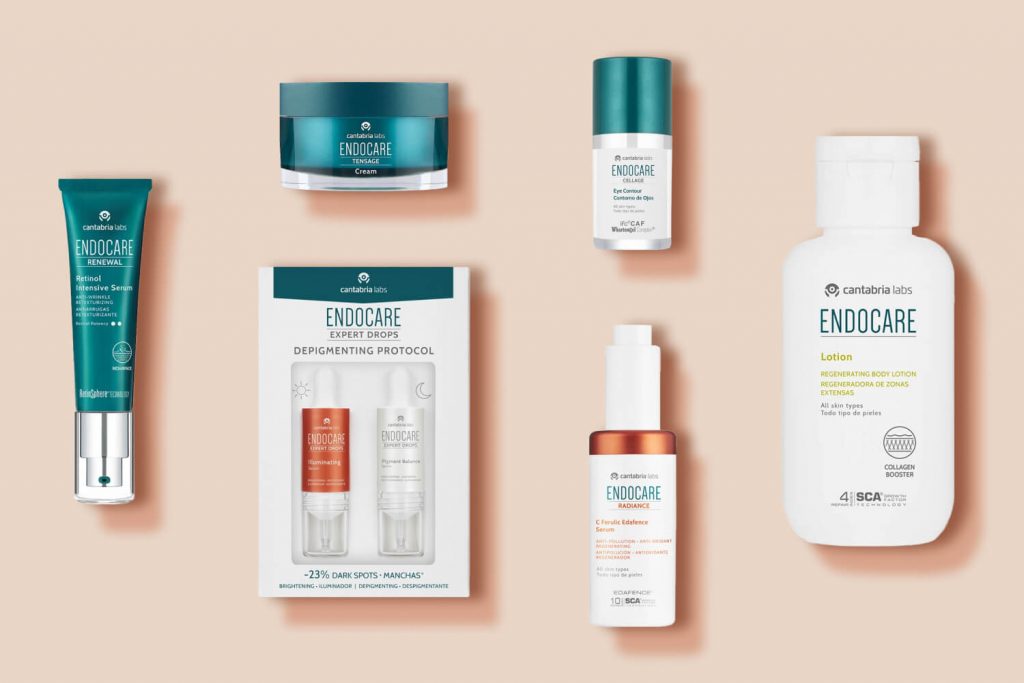 The 8 Best Endocare Products for Anti-Aging · Care to Beauty